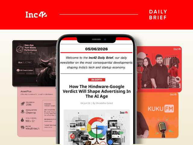 Ads in the AI age, The Bear House's Prowl & more