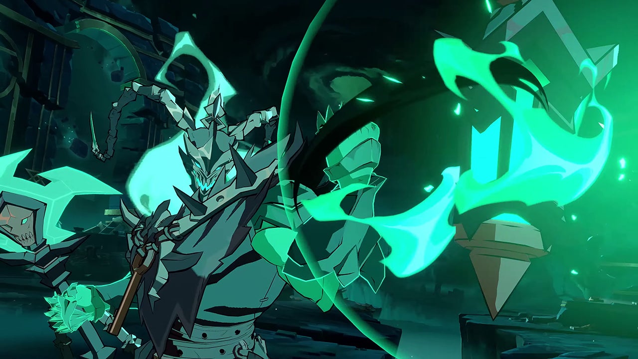 2XKO - Official Thresh gameplay trailer