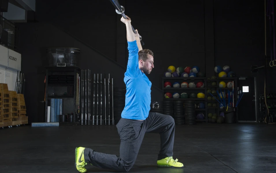 Leg day tips for strength and balance