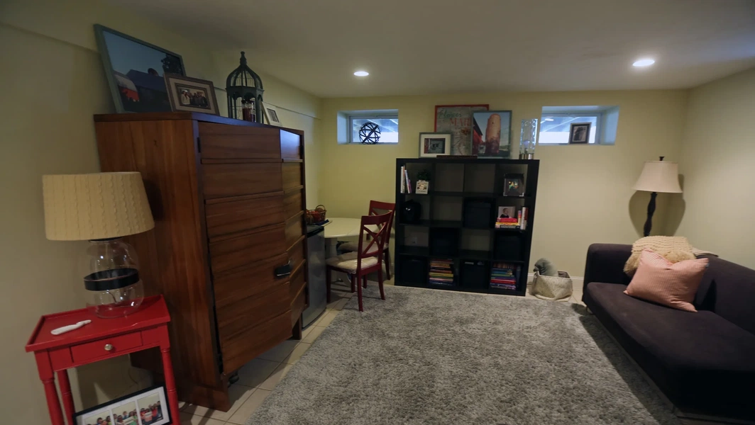 14 clever basement makeover ideas