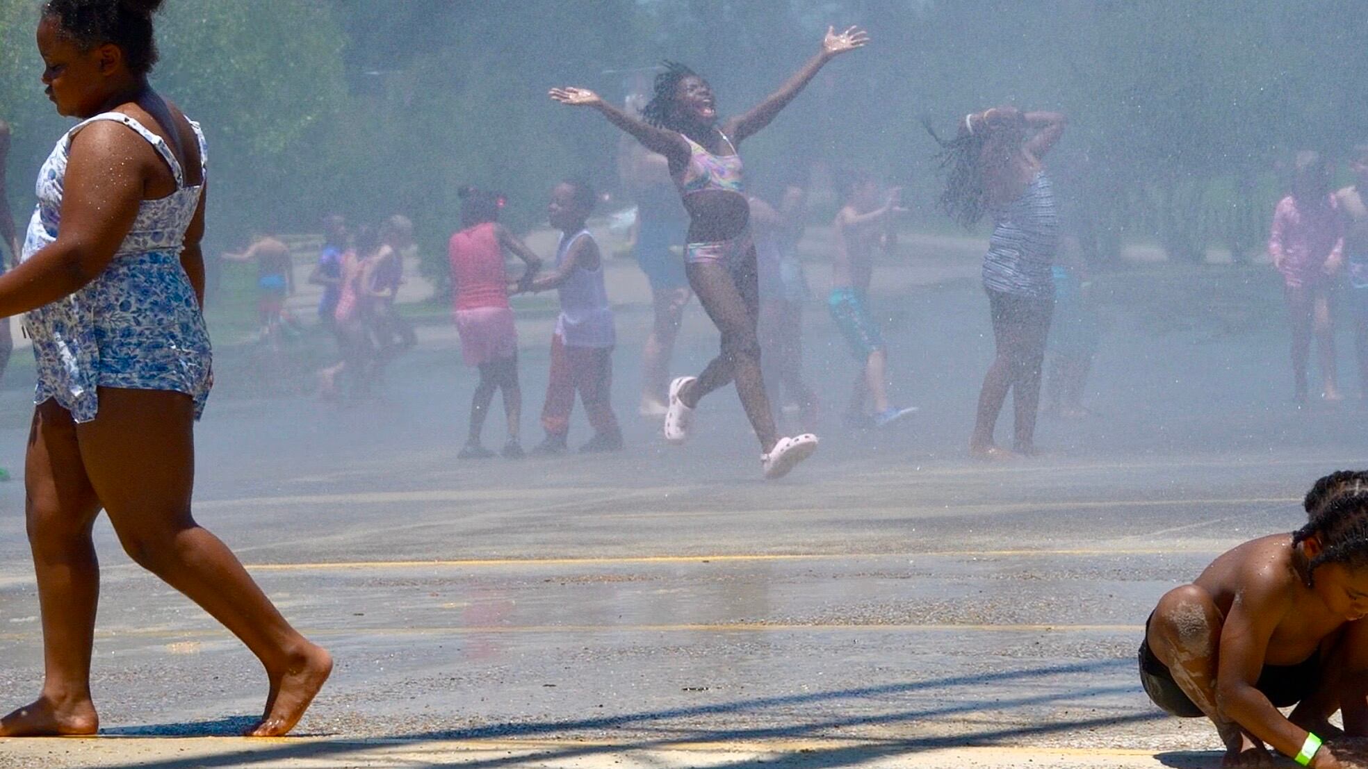Summer Splash Days return to Hattiesburg