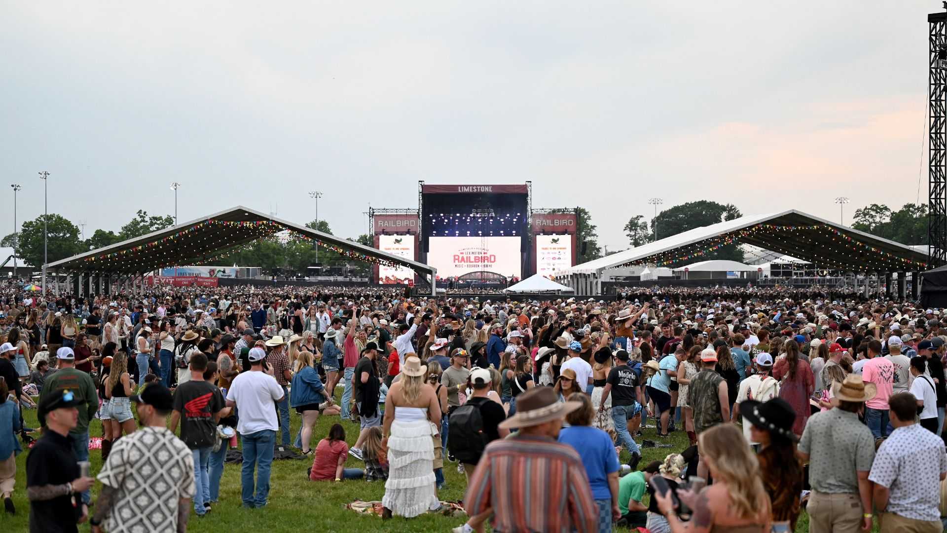 Lexington ready to welcome thousands for Railbird Festival this weekend