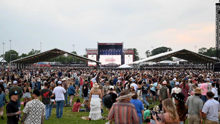 Lexington ready to welcome thousands for Railbird Festival this weekend