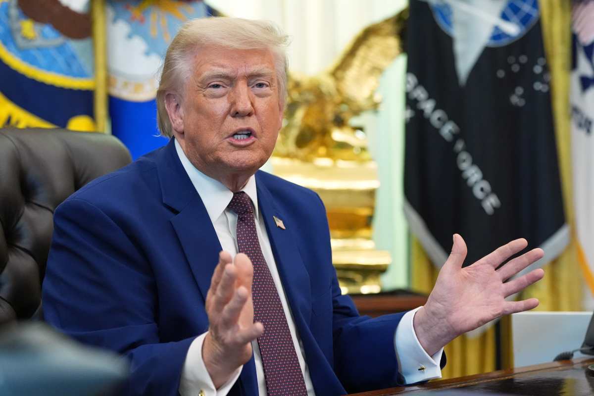 Thune says White House considering replacing intelligence chief Bill Pulte