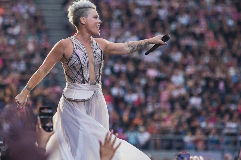 'Beyond my control': Pink's cryptic announcement worries fans