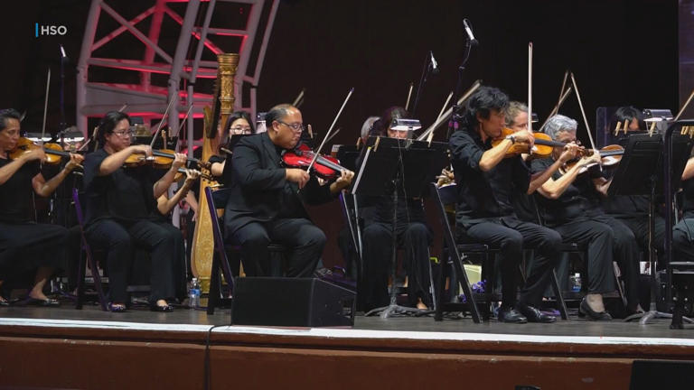 Hawaii Symphony Orchestra announces reimagined season finale