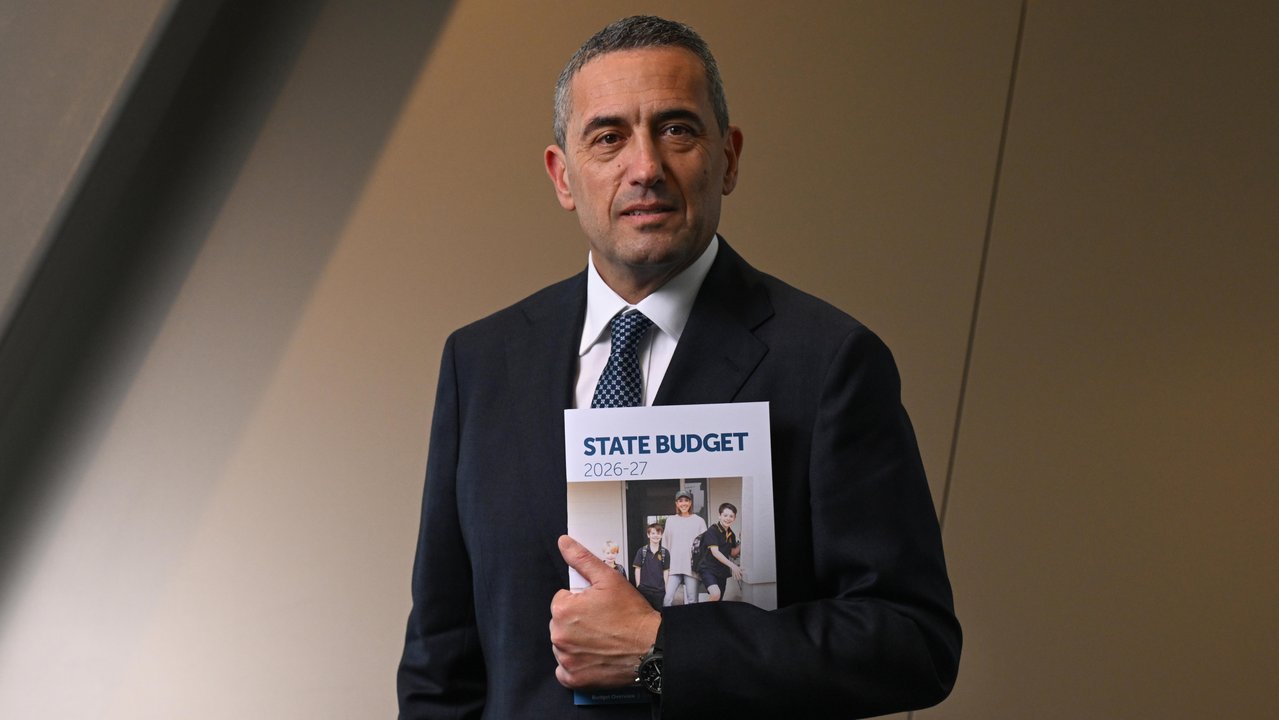 'Not a lot': Treasurer defends $53 billion debt burden