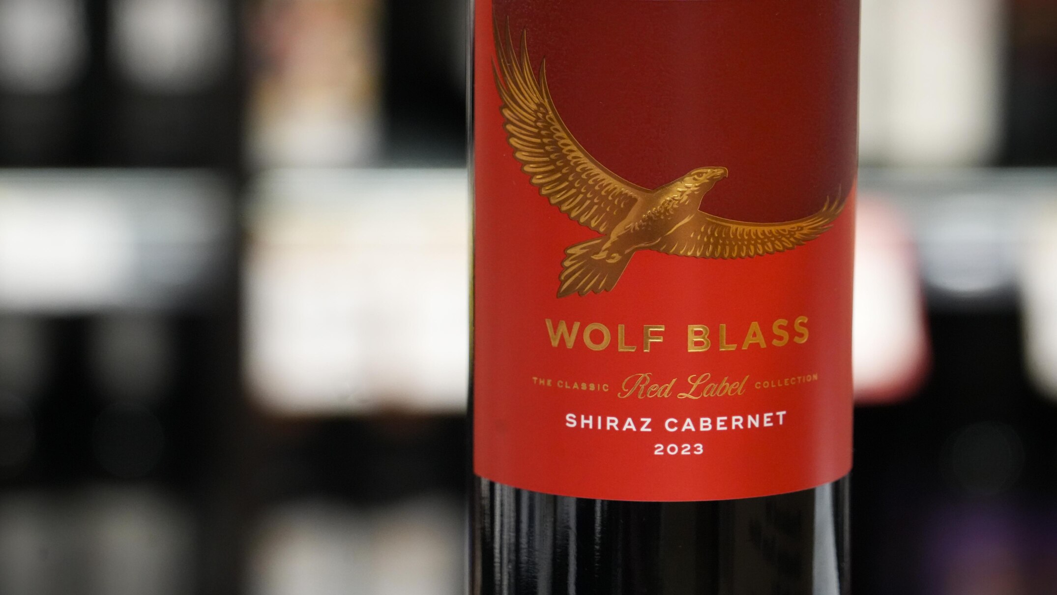 Future of iconic wine label Wolf Blass unclear amid Treasury Wine ...