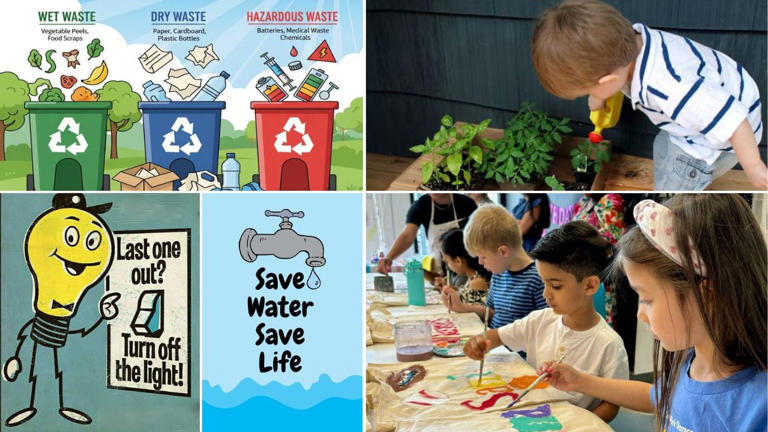 World Environment Day 2026: Simple eco habits every child can learn at home