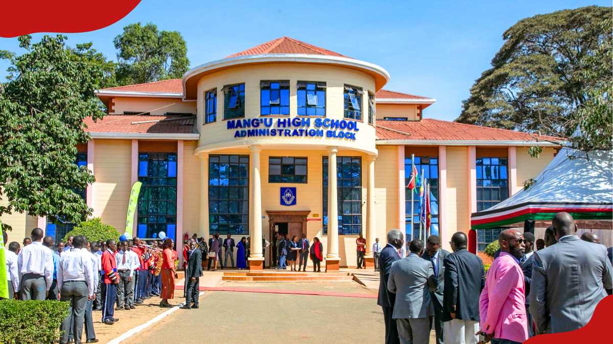Mang'u High closed, parents asked to pick sons as unrest sweeps Kenyan ...
