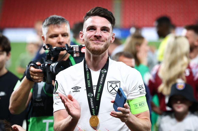 I've worked with Declan Rice and Wayne Rooney – here's how Scotland can ...