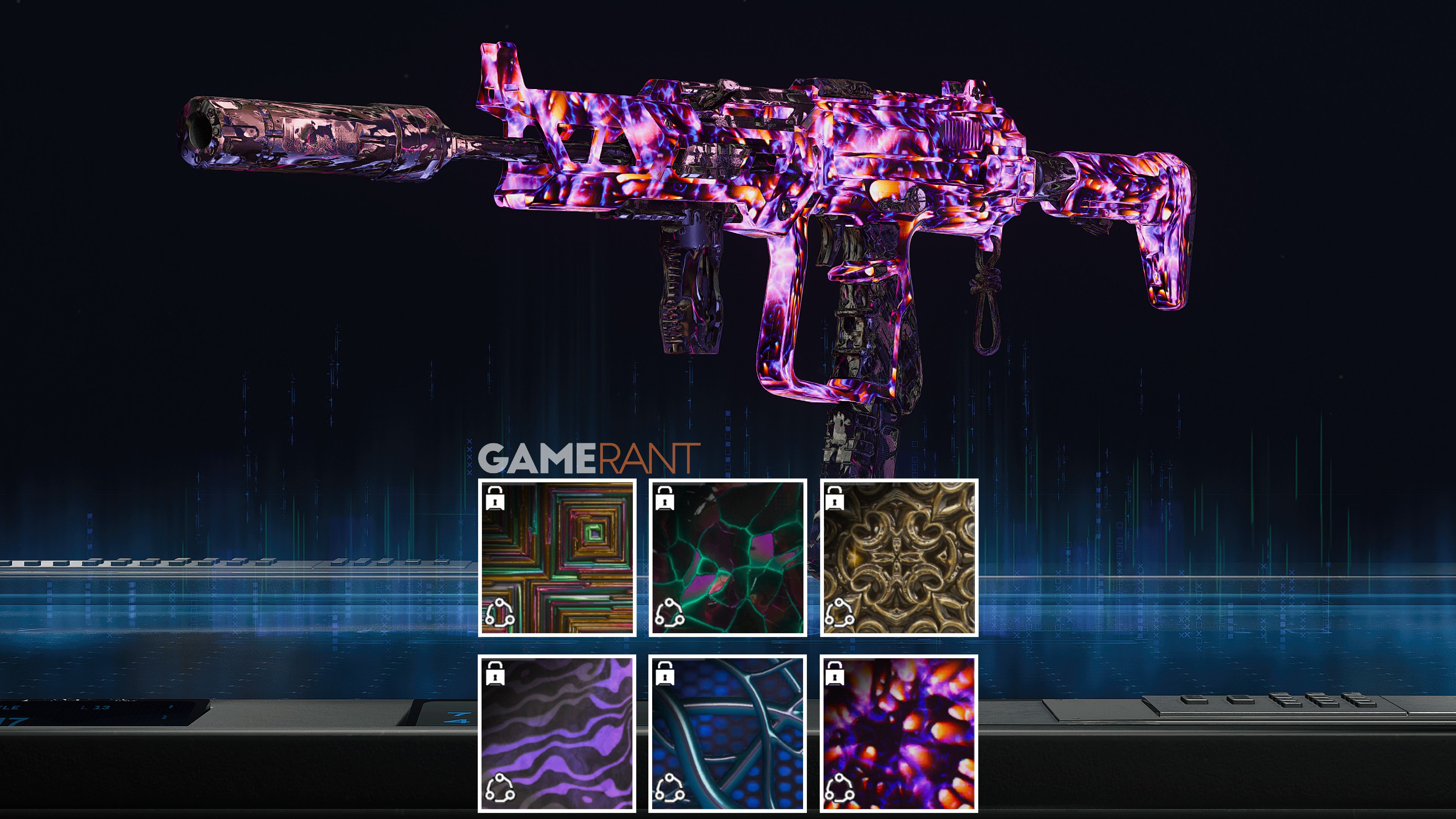 All season 4 BlackCell camo challenges in Black Ops 7 & Warzone