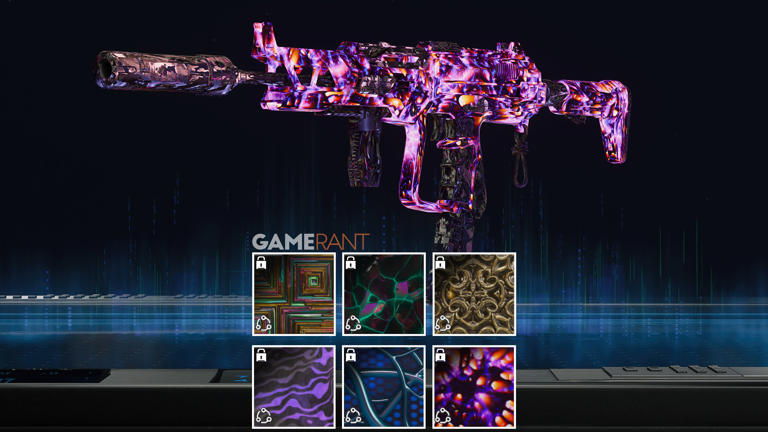 All season 4 BlackCell camo challenges in Black Ops 7 & Warzone