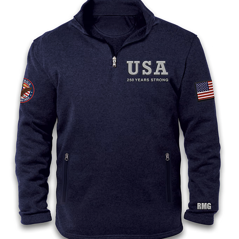 Commemorate a historic American milestone with USA 250 collectibles