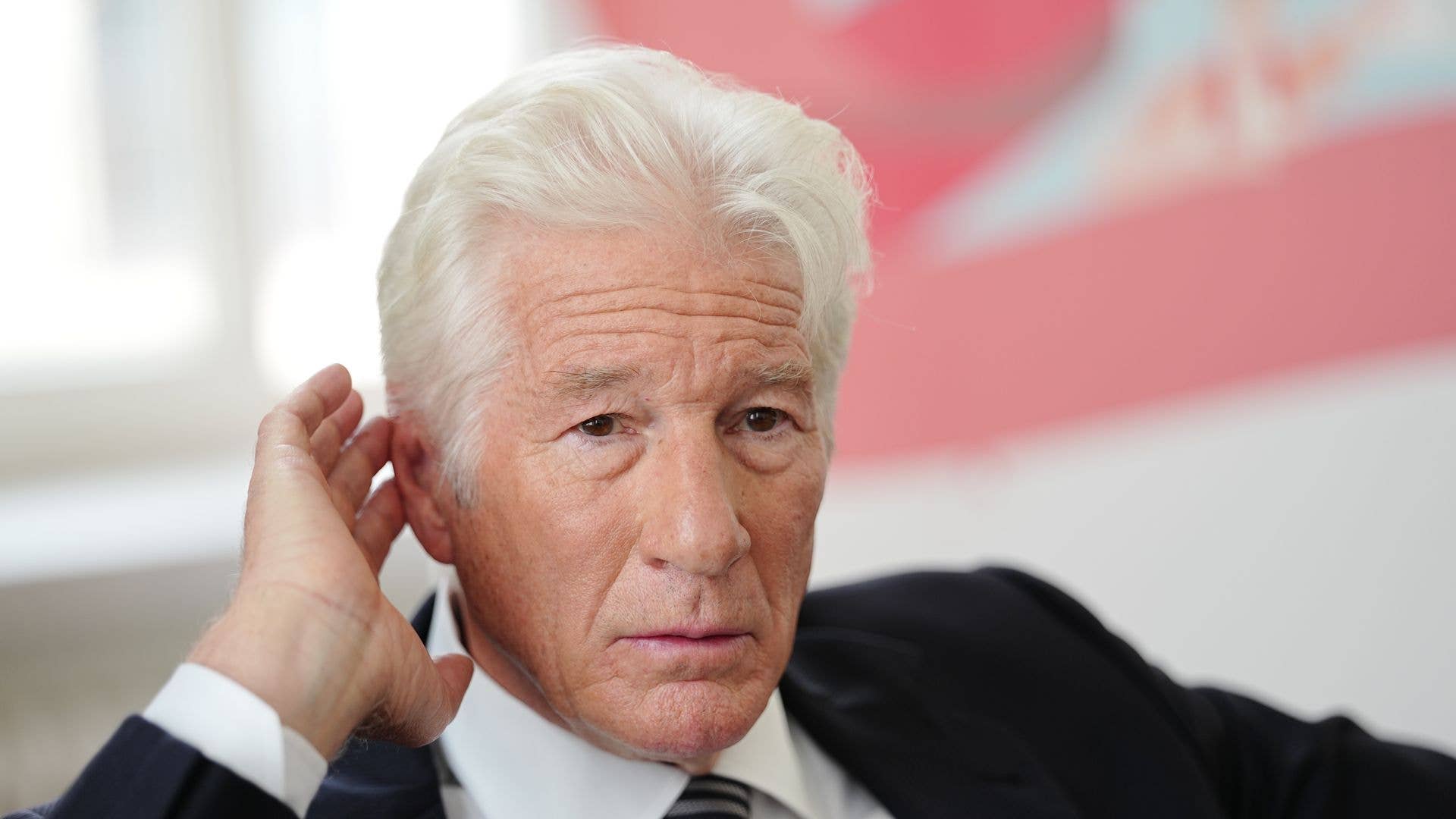 Richard Gere reveals he is 'deeply ashamed' in candid confession