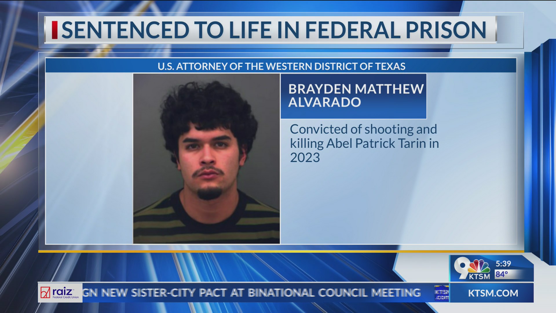 NM man sentenced for 2023 carjacking, kidnapping, murder