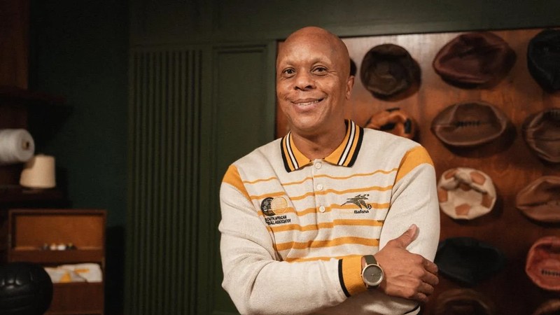 Safa releases iconic 1996 heritage kit for Bafana supporters