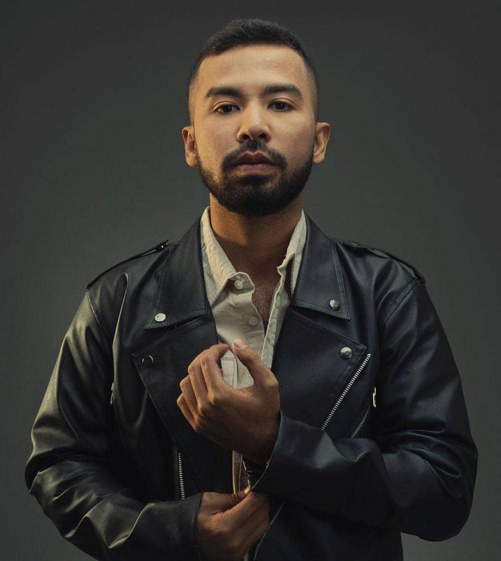 Profil dan biodata Hassan Alaydrus, menikah dengan Audrey Jesslyn