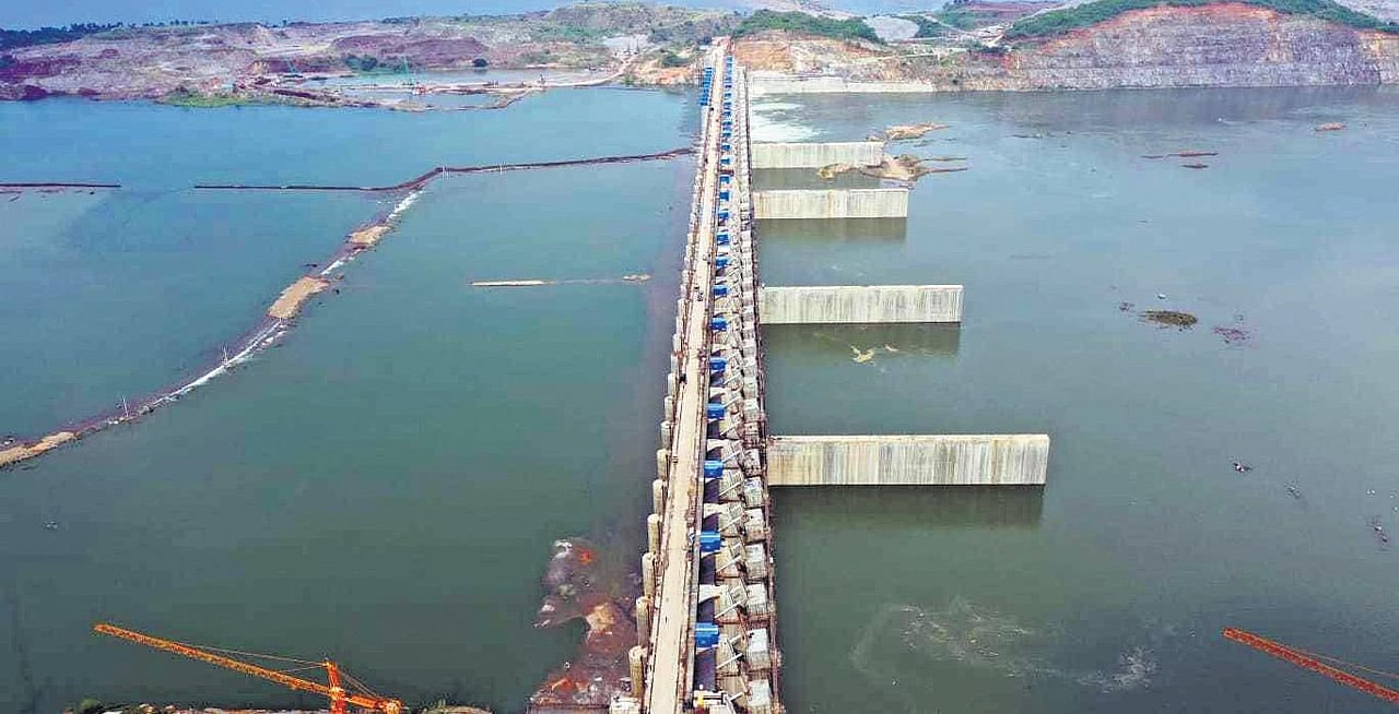 Polavaram backwaters will spell disaster for Telangana, PPA team told