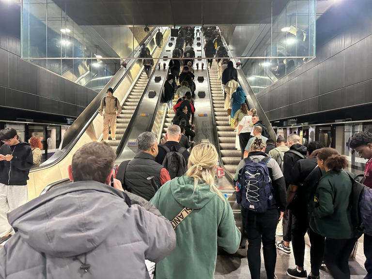 London beats Tube strike as Elizabeth line saves capital from meltdown