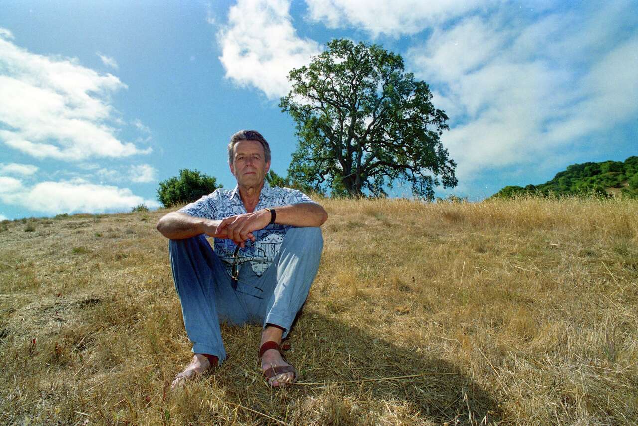 Bay Area actor Will Marchetti, former Marin Theatre artistic director ...