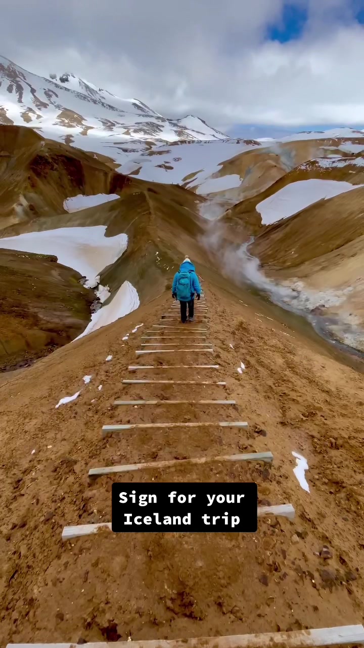 Plan your Iceland trip with someone special
