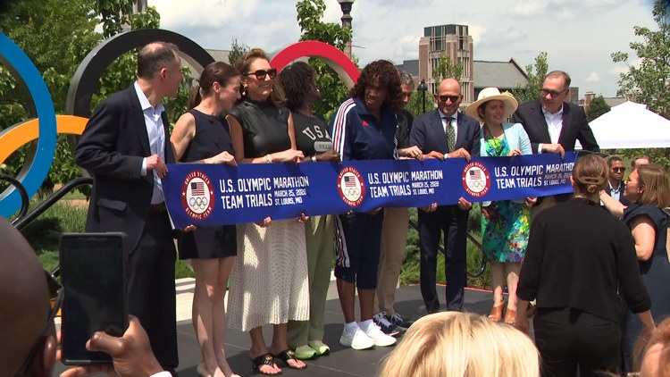 The Super Bowl of marathons: St. Louis secures 2028 US Olympic Trials
