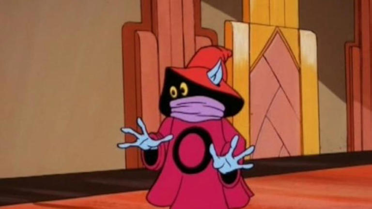 ¿Quién es Orko, el personaje de He-Man, Amos del Universo que aparece ...