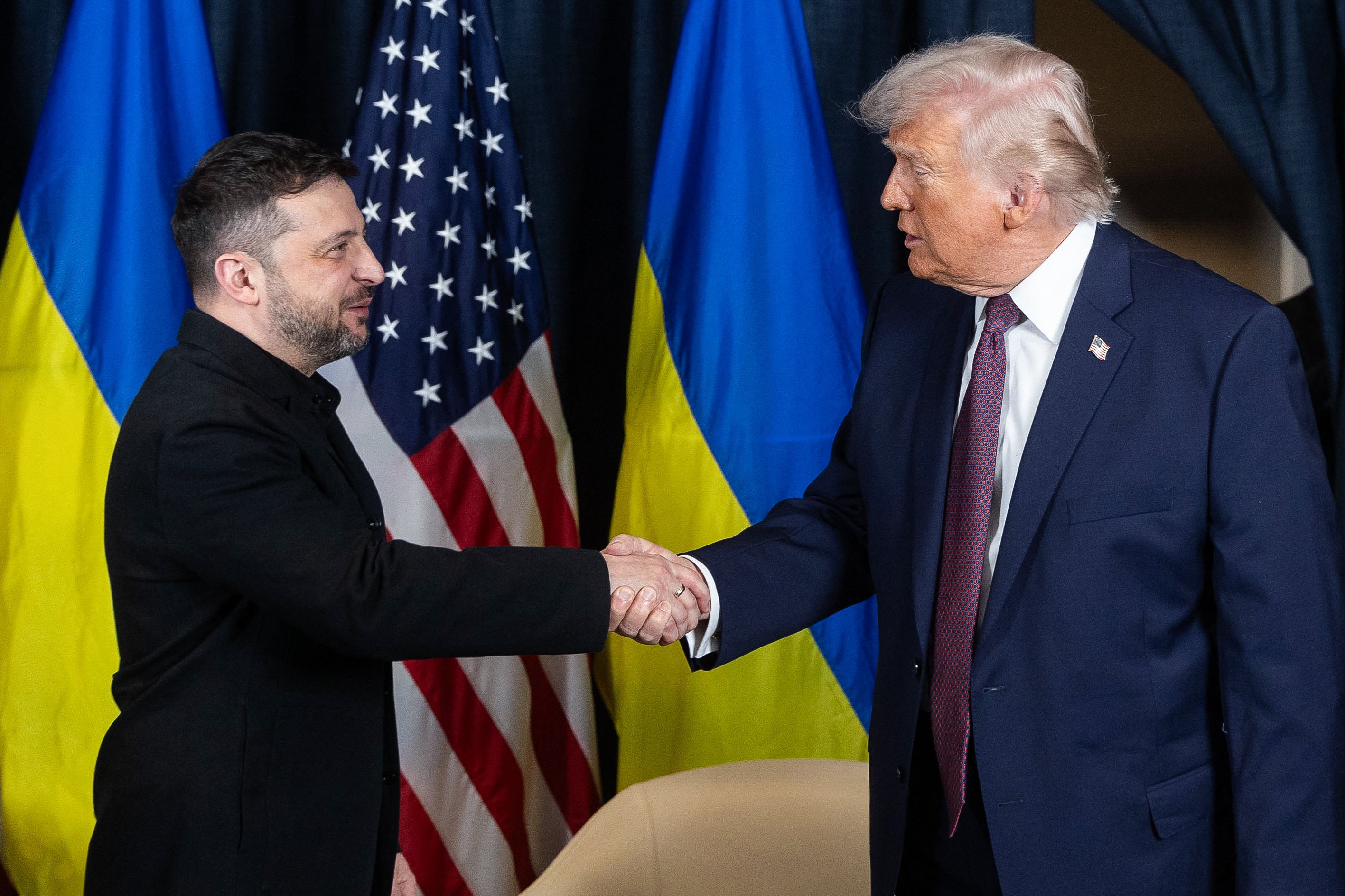 Repræsentanternes Hus stemmer for syltet forslag om støtte til Ukraine