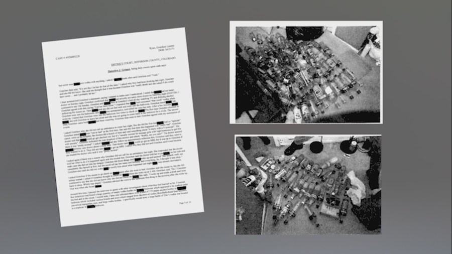 Affidavit details circumstances surrounding death of 16-year-old girl ...