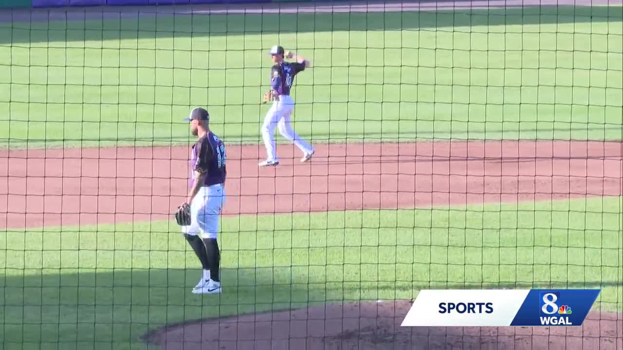 York Revolution dominates Charleston with 17-7 victory
