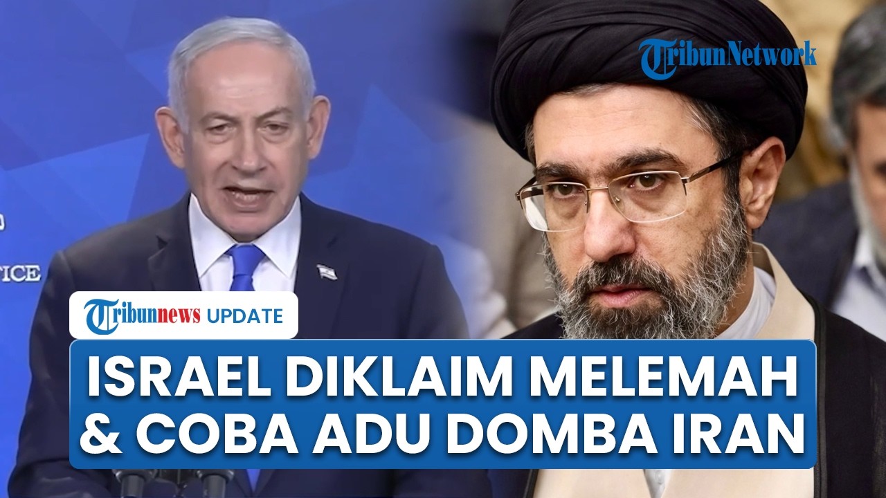 Mojtaba Khamenei sebut Israel & AS gagal hancurkan Iran, kini hasut ...