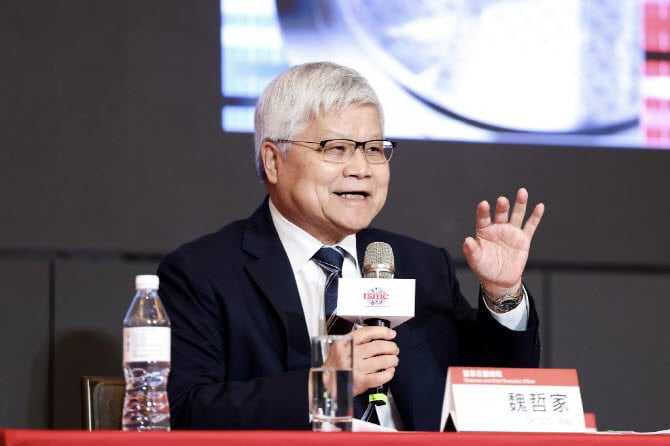 TSMC CEO mocks Samsung for repeating its 10-year catch-up promise twice ...