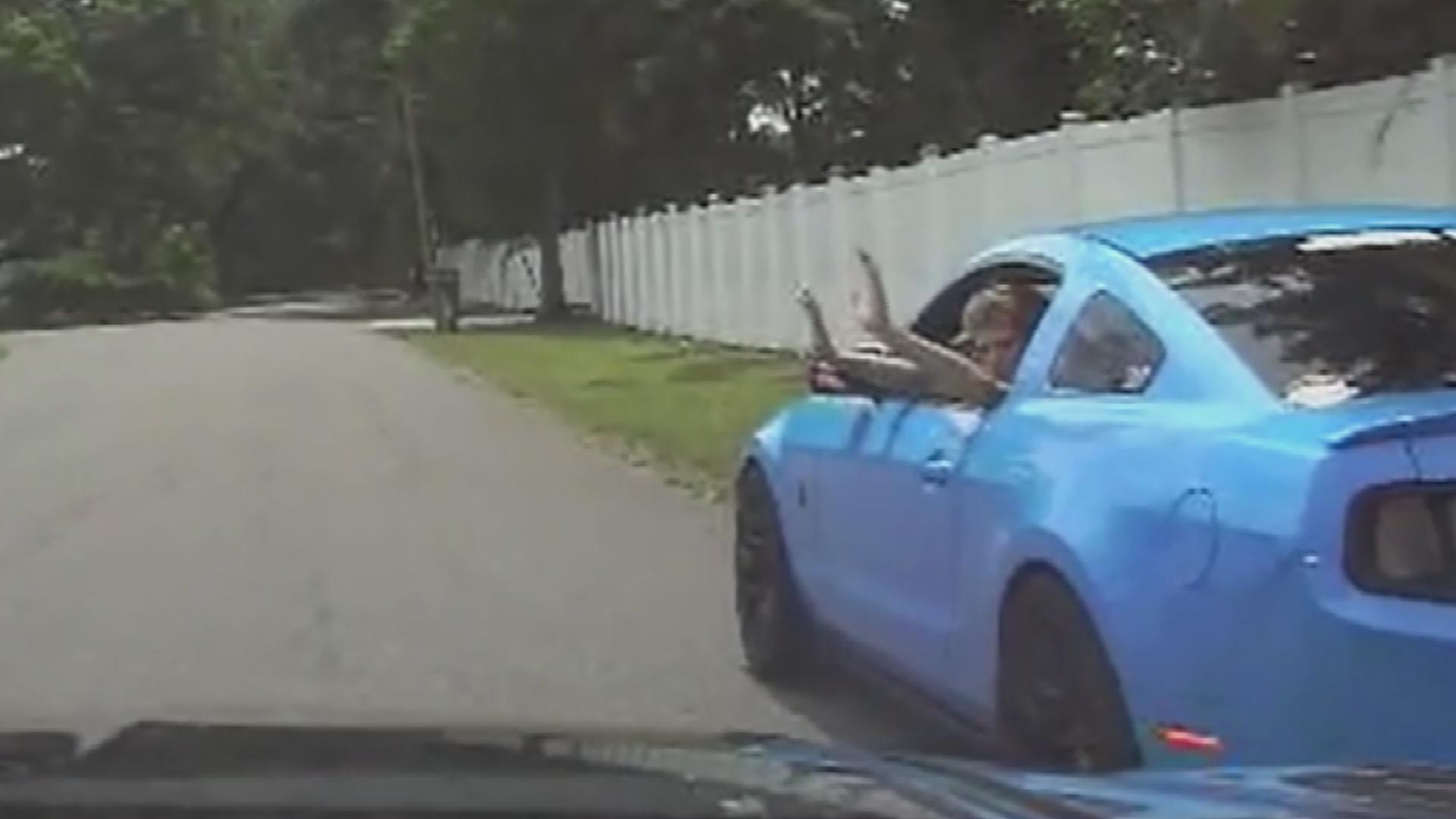 Florida troopers arrest 22-year-old after high-speed chase from a ...
