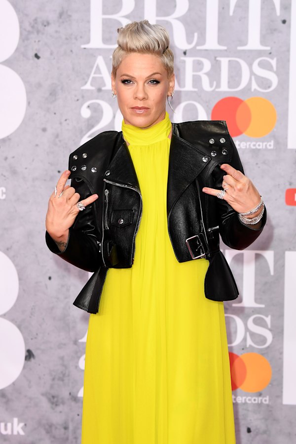 'It is humbling': Pink reveals 'brutal' recovery from hip surgery