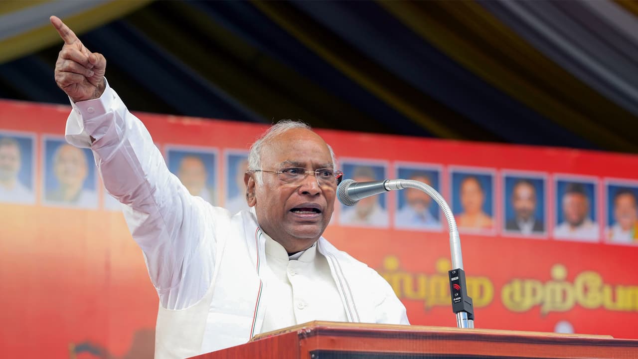 World Environment Day: Kharge slams Centre for ecological degradation
