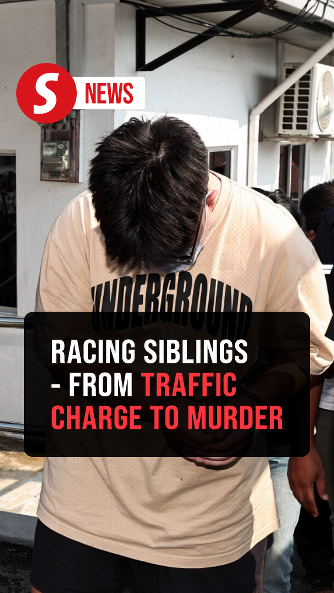 Teen driver in Simpang Renggam crash remanded again, now faces murder ...