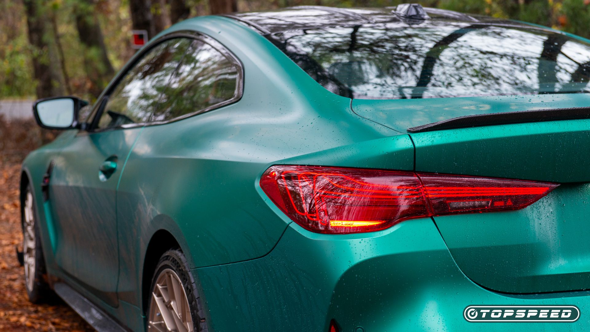 The sports car with supercar speed and sedan practicality