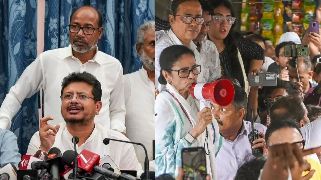 Amid 'cold feet' buzz, only 32 TMC rebels turn up for meeting; 16 ...