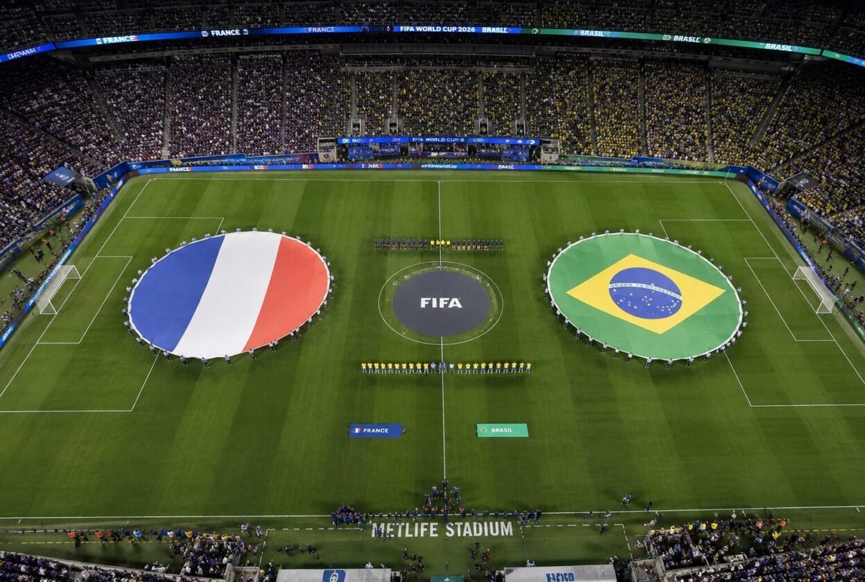 World Cup 2026: FIFA set to revolutionize national anthems ceremony