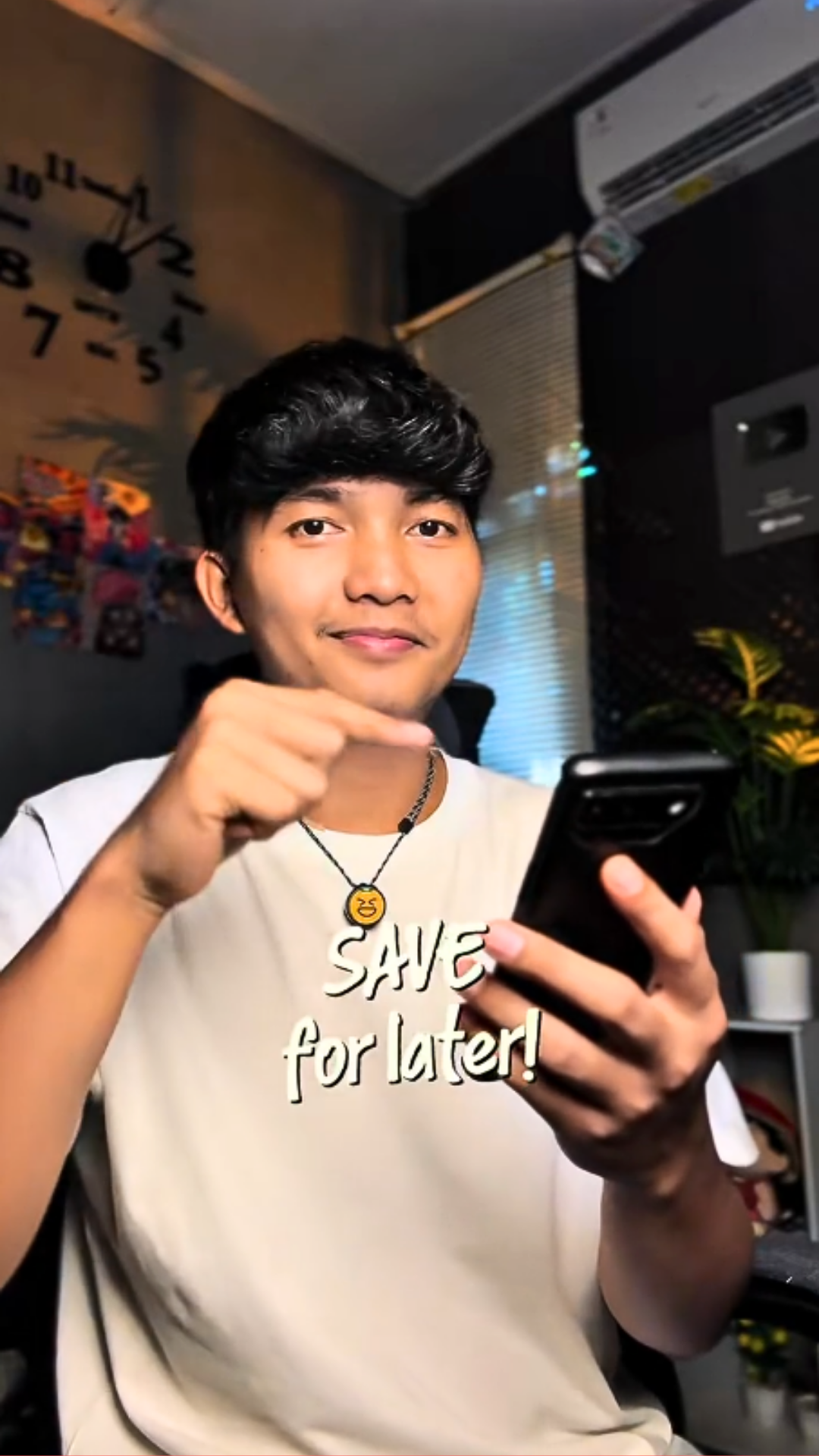 Tutorial edit wallpaper filter bunga