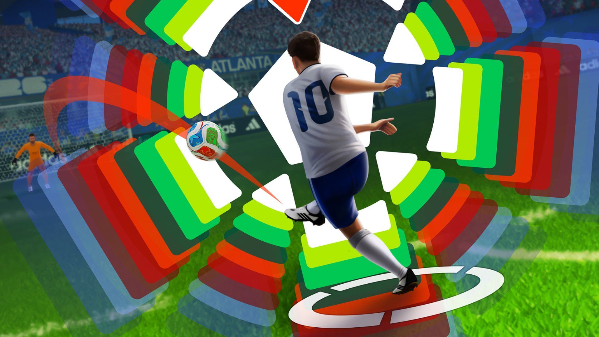 Netflix's FIFA game reboots the franchise during World Cup