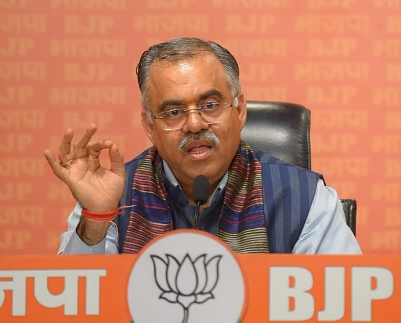 Two ministers’ names missing in BJP list for RS polls, Congress ...