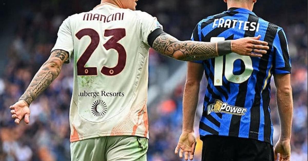 De Grandis: “Mancini-Frattesi? Vantaggi per Inter e Roma. Gasperini…”