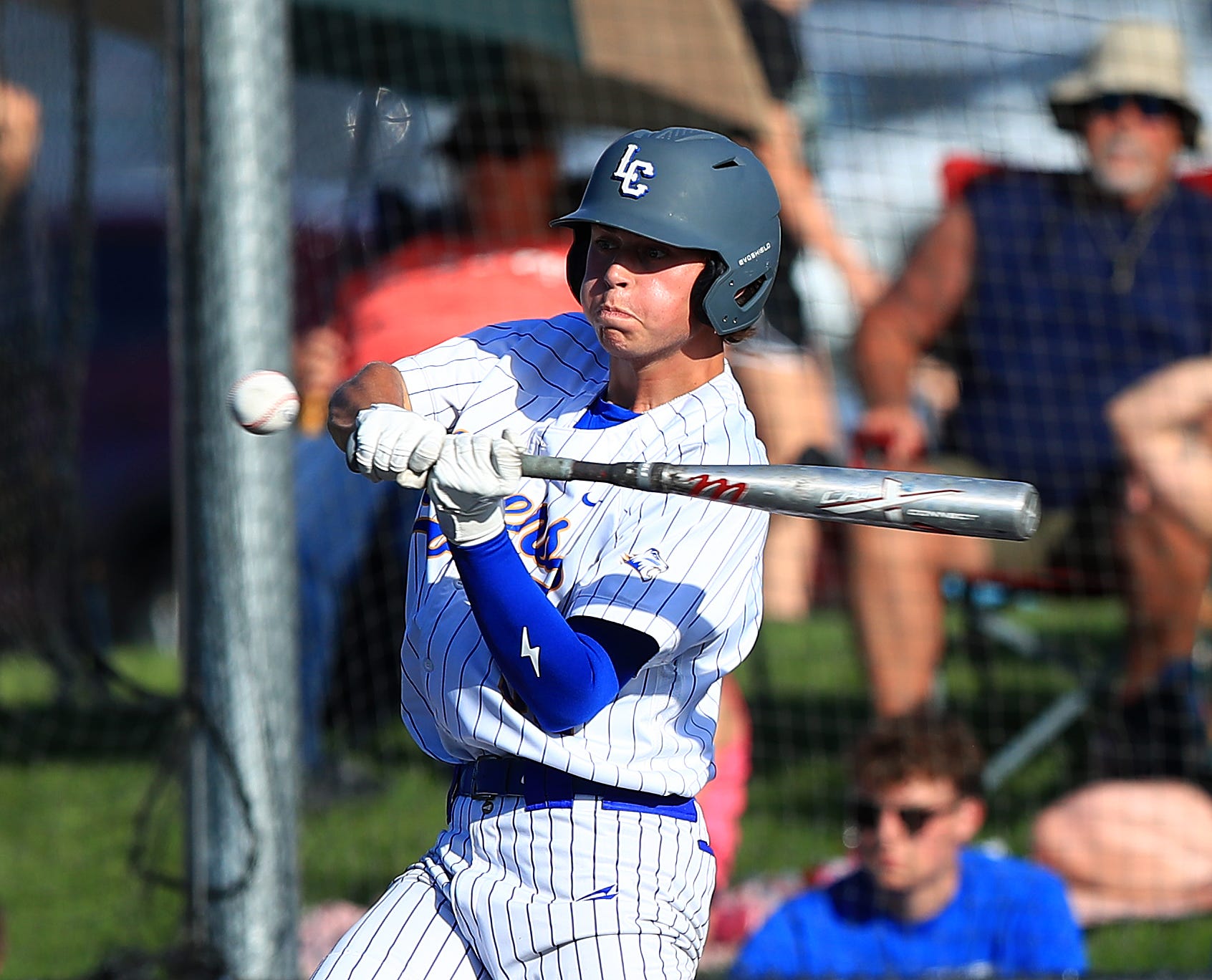 High school baseball scores, Division 1, Division 3 semifinals underway