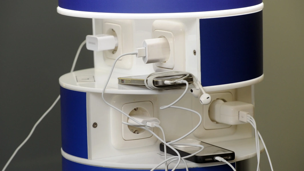 10 creative DIY charging station ideas