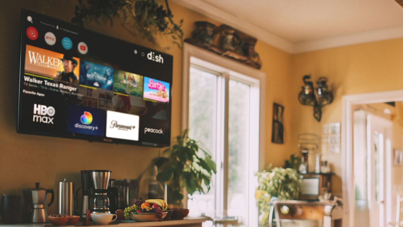 Dish Network: Packages satellite TV deals, best satellite TV providers