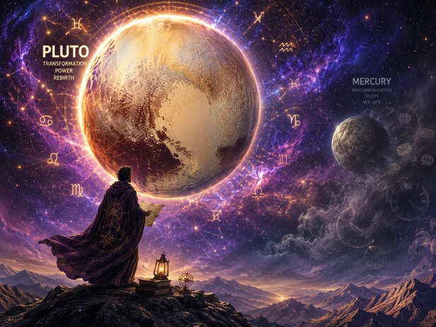 The Pluto effect: The cosmic shift astrologers can't ignore
