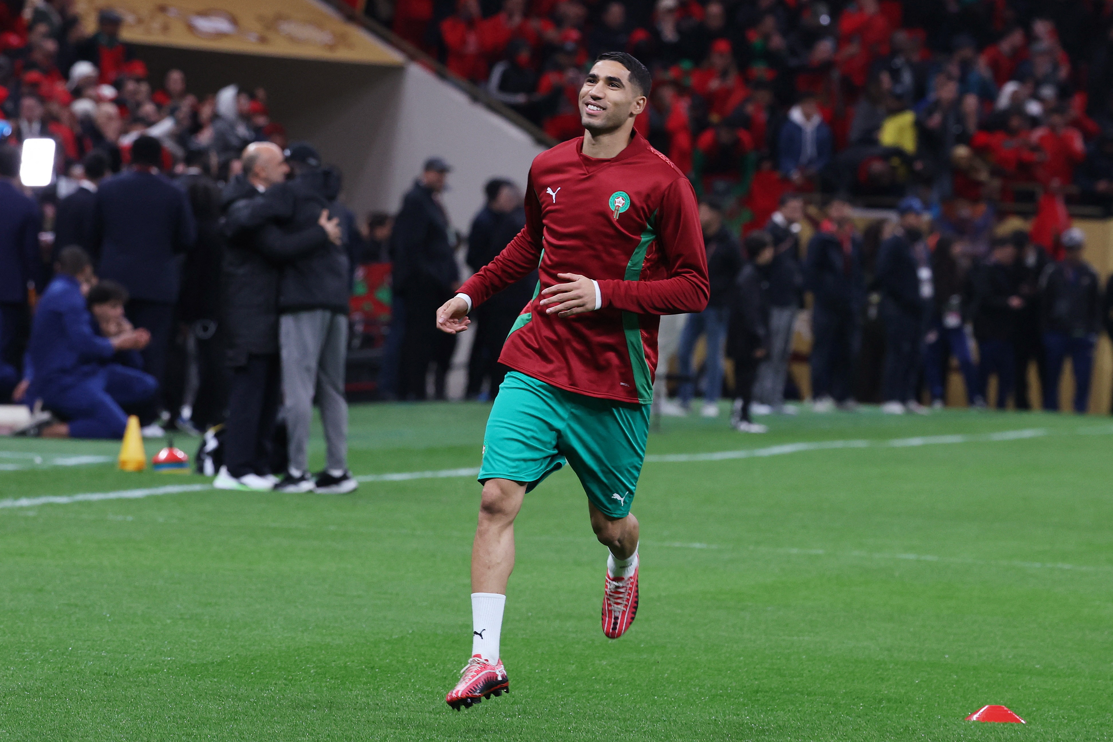 Group C preview: Neymar's last dance meets Morocco's red-hot challenge