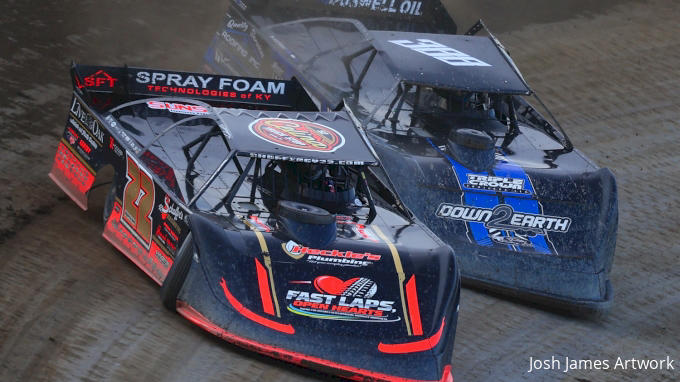 Eldora Speedway results: 2026 Dirt Late Model Dream Thursday